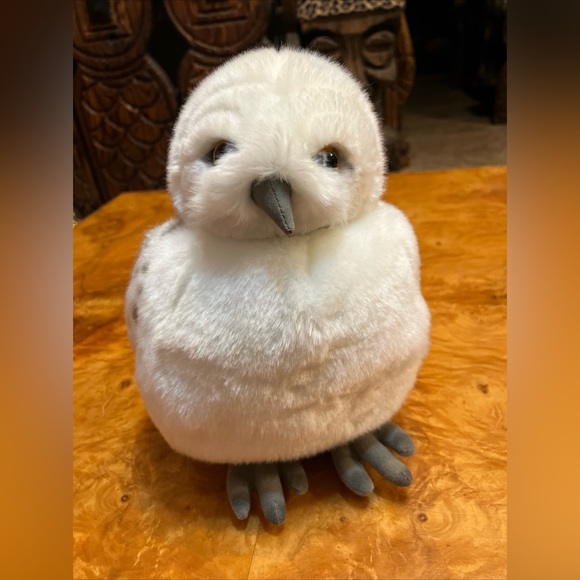 Warner Bros. | Toys | Harry Potter Hedeig Owl Puppet With Sound | Poshmark